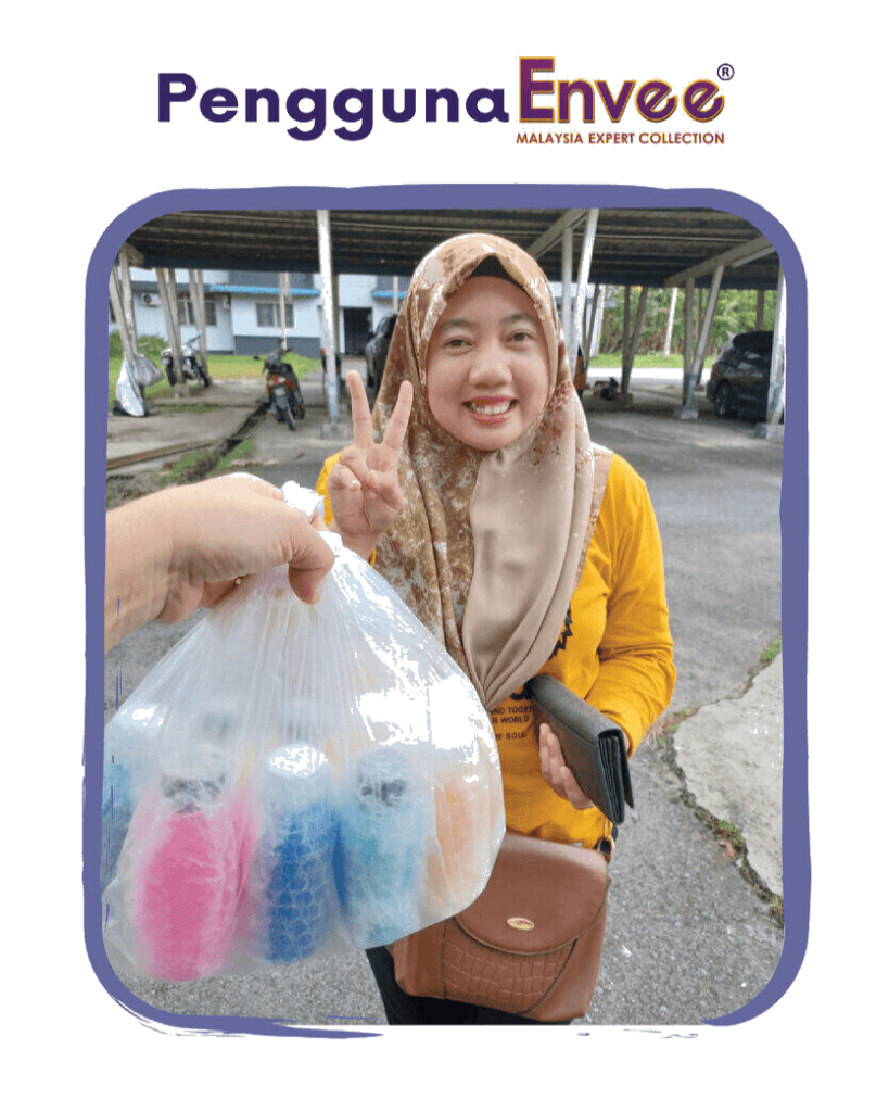 Home - ENVEE SARAWAK