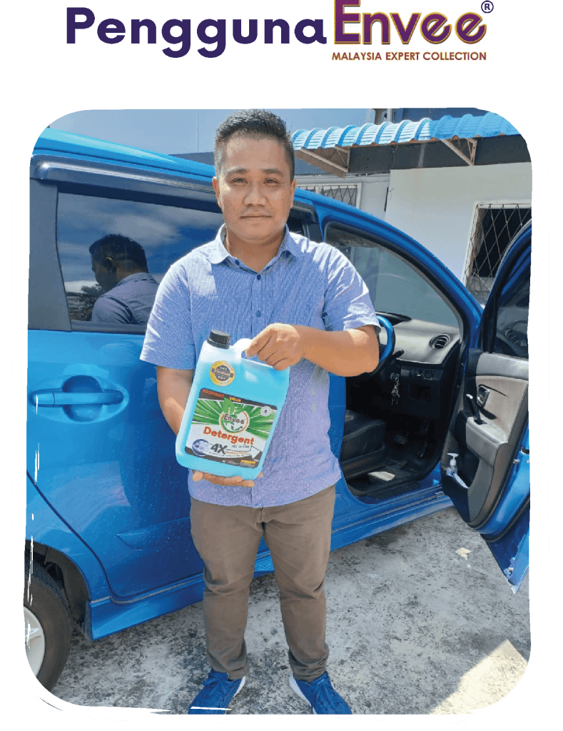 Home - ENVEE SARAWAK
