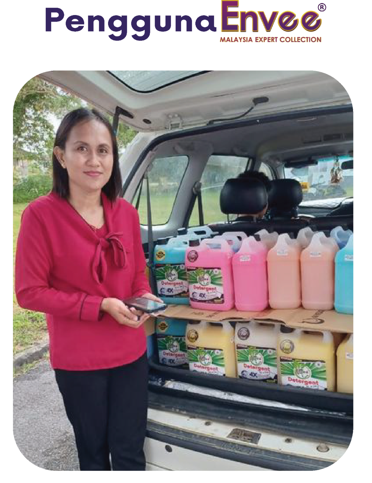 Home - ENVEE SARAWAK